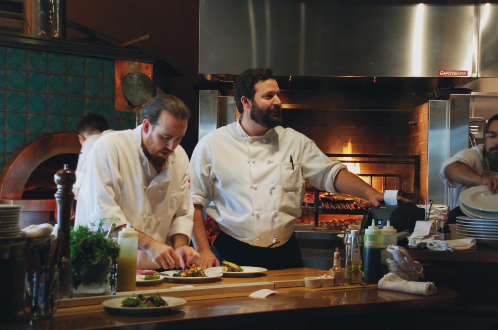 Meet Brian Collins, Chef of the Famous Ember Restaurant | Living in ...